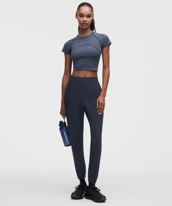 Lululemon Adapted State High-rise Jogger - True Navy