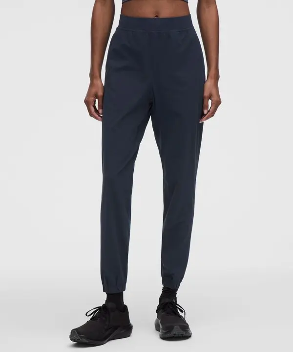 Lululemon Adapted State High-rise Jogger - True Navy