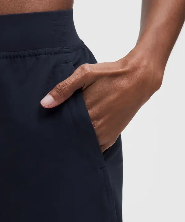 Lululemon Adapted State High-rise Jogger - True Navy