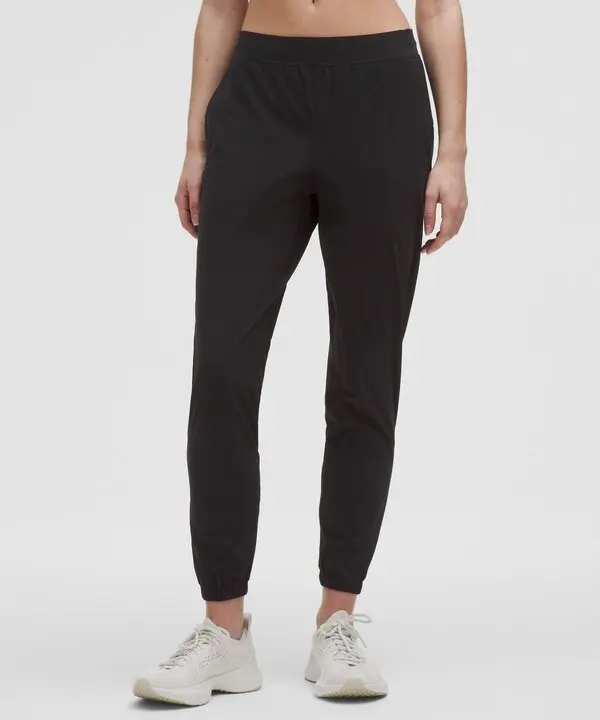 Lululemon Adapted State High-rise Jogger - Black