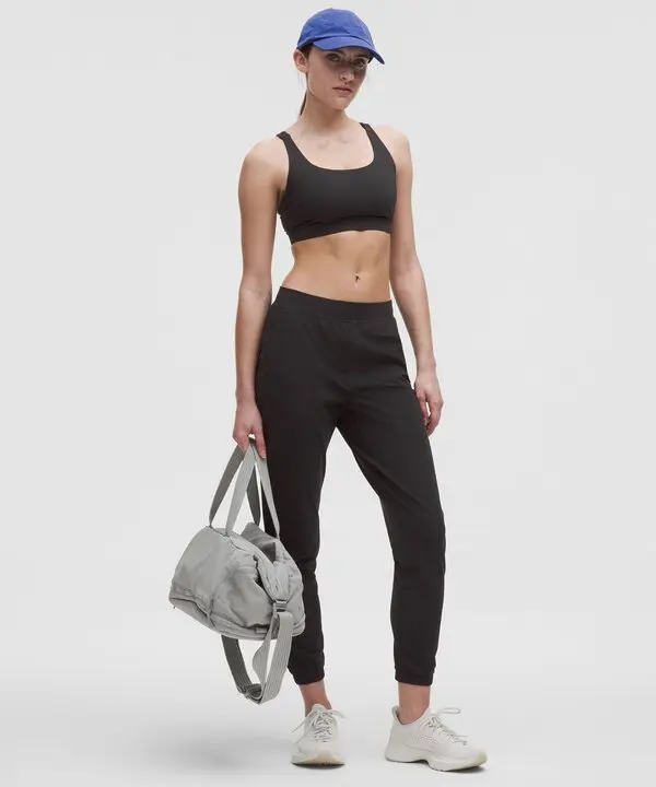 Lululemon Adapted State High-rise Jogger - Black