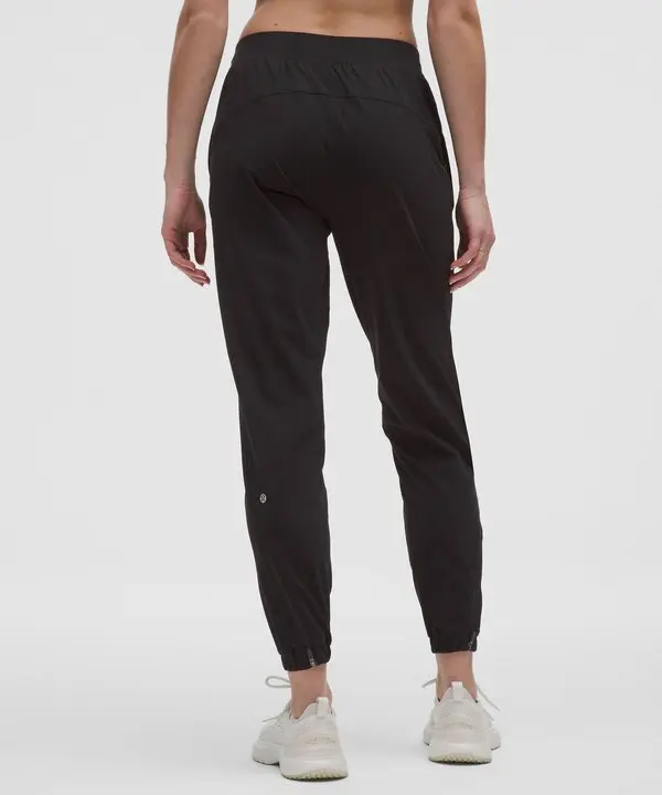 Lululemon Adapted State High-rise Jogger - Black