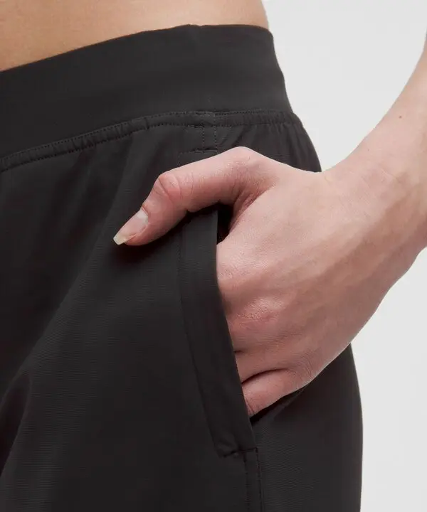 Lululemon Adapted State High-rise Jogger - Black