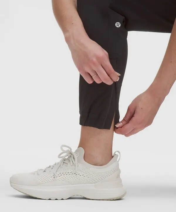 Lululemon Adapted State High-rise Jogger - Black