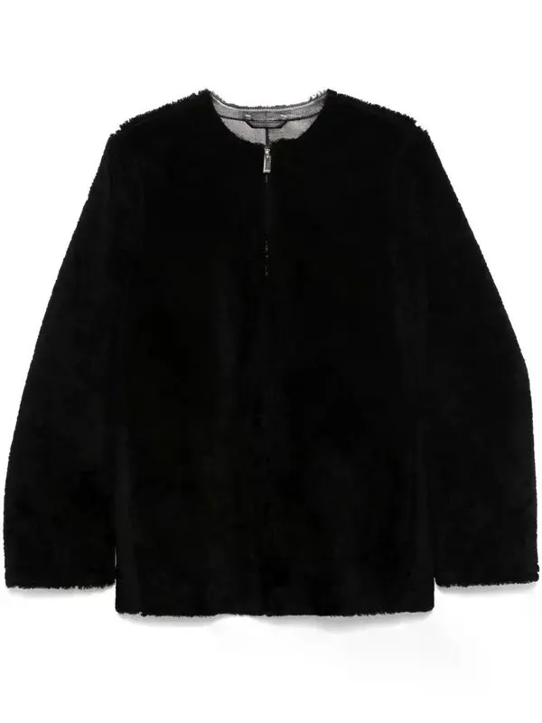 TOTEME Shearling Jacket