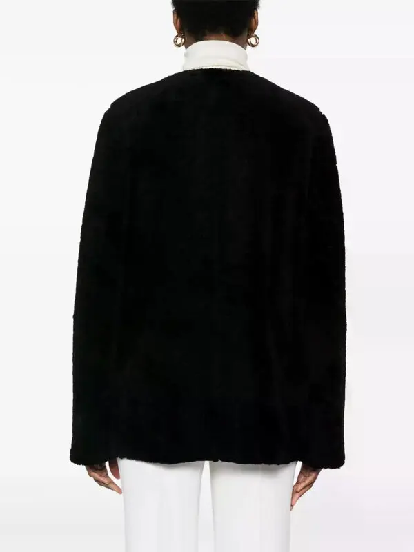 TOTEME Shearling Jacket