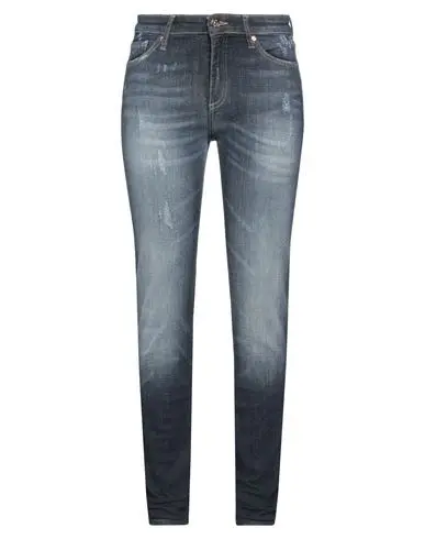 Armani Exchange Skinny Jeans In Denim