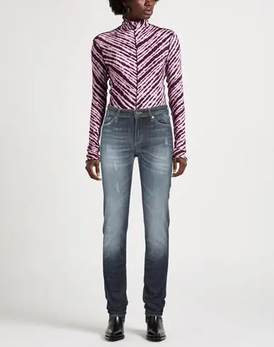 Armani Exchange Skinny Jeans In Denim