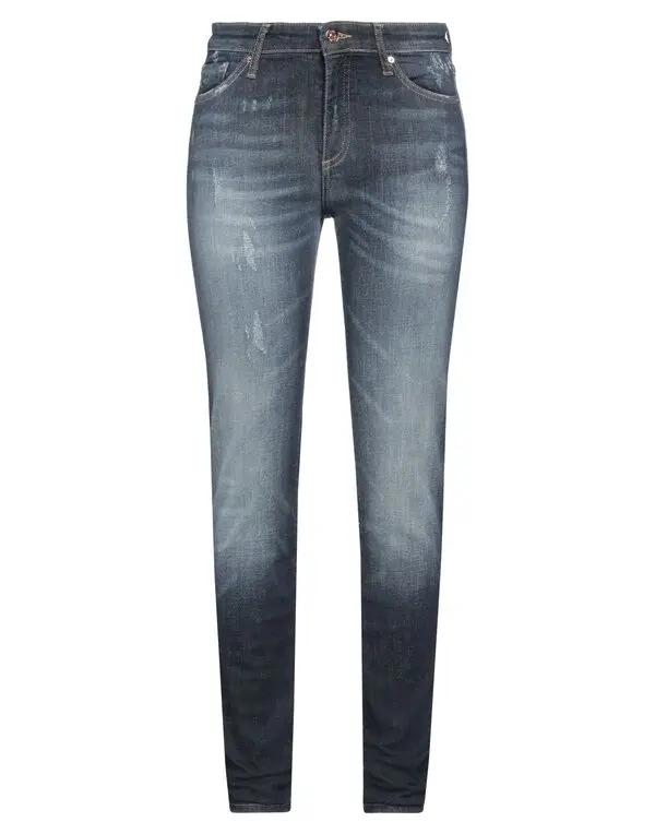 Armani Exchange Skinny Jeans In Denim