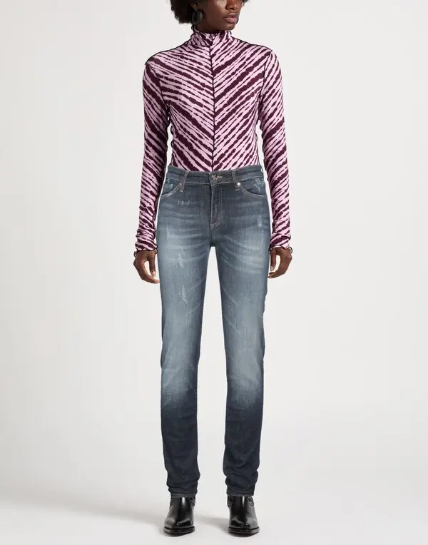 Armani Exchange Skinny Jeans In Denim