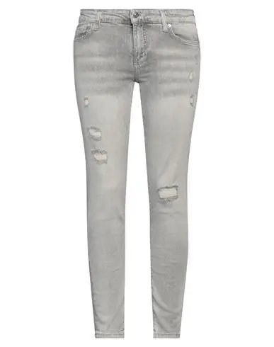 Armani Exchange Skinny Jeans - Grey