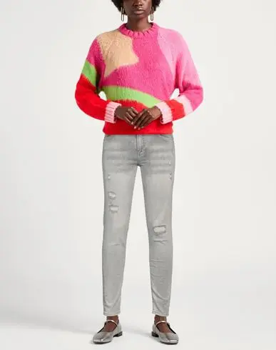 Armani Exchange Skinny Jeans - Grey