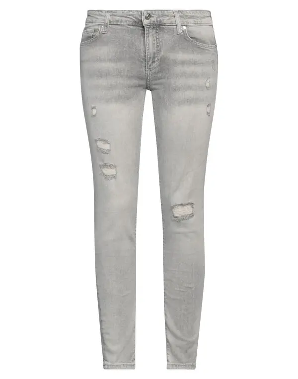 Armani Exchange Skinny Jeans - Grey