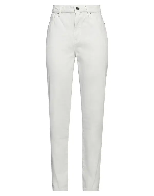 Armani Exchange Cotton Tapered Jeans