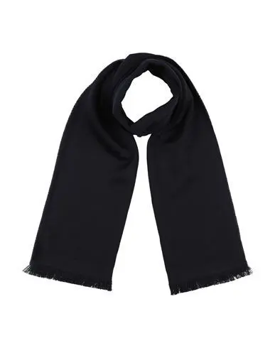 Emporio Armani Scarf Wool - Blue