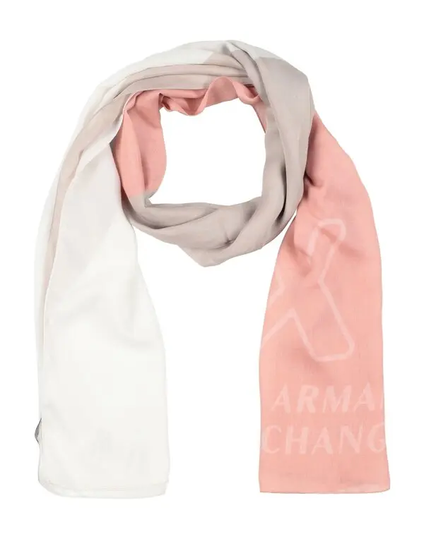 Armani Exchange Scarf Viscose