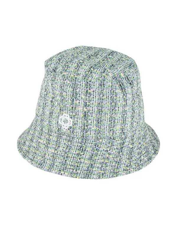 Maje Tweed Bucket Hat