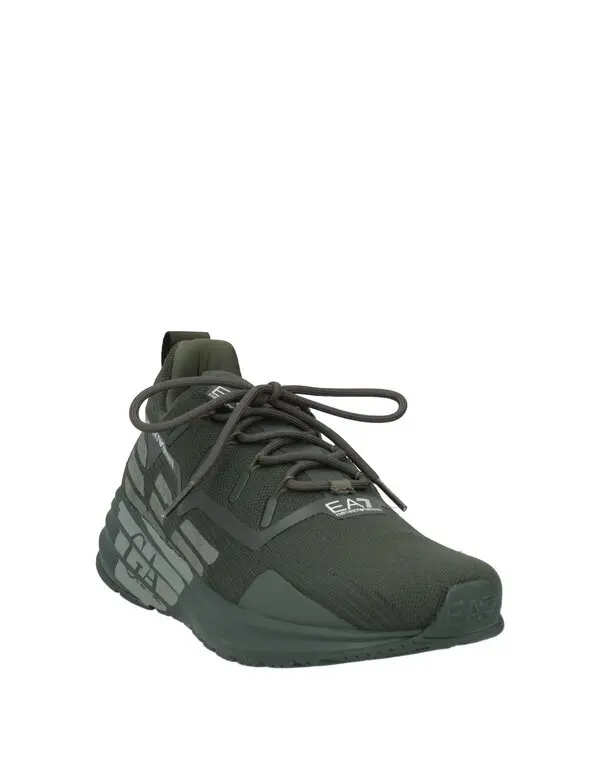 EA7 Low-top Sneakers - Green