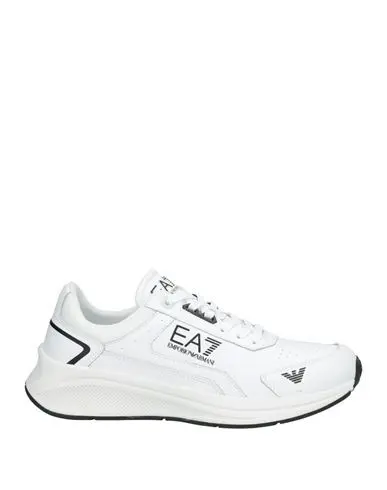 EA7 Low-top Sneakers - White