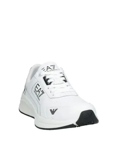 EA7 Low-top Sneakers - White