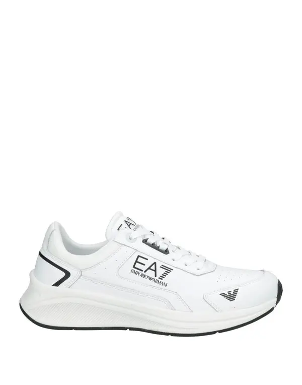 EA7 Low-top Sneakers - White
