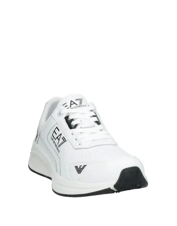 EA7 Low-top Sneakers - White