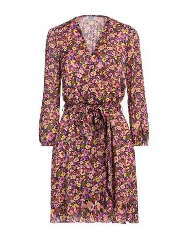 Liu Jo Mini Dress - Fuchsia