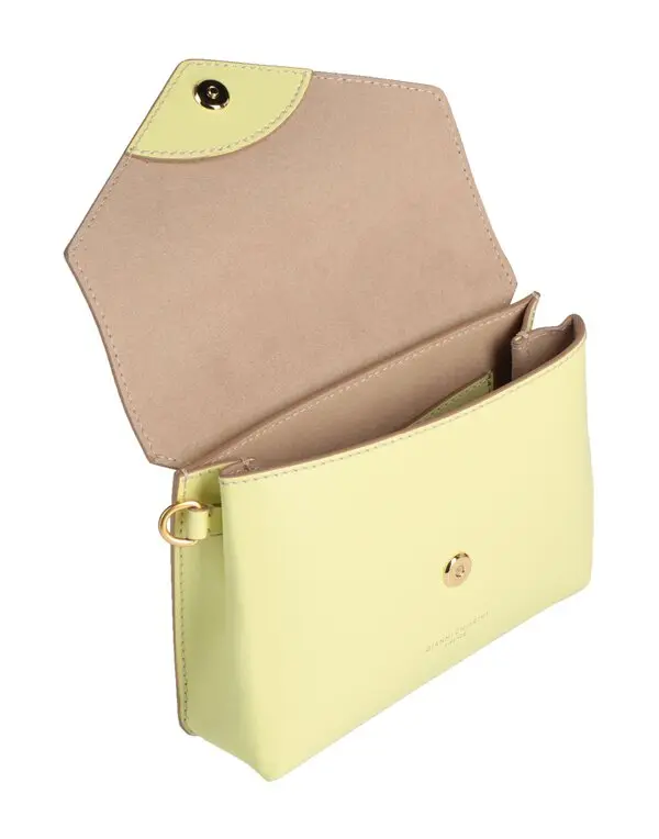 GIANNI CHIARINI Leather Cross-body Bag