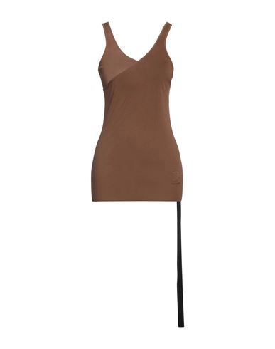 Rick Owens Tank Top - Camel