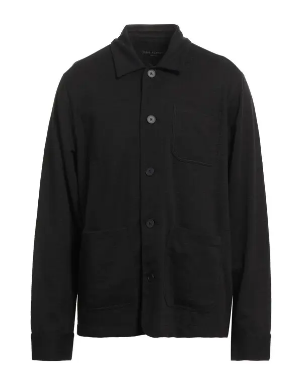 John Varvatos Shirt Size Polyamide, Cotton, Elastane