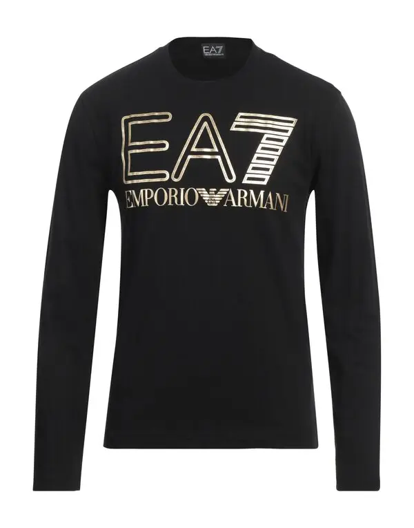 EA7 T-shirt Size Cotton