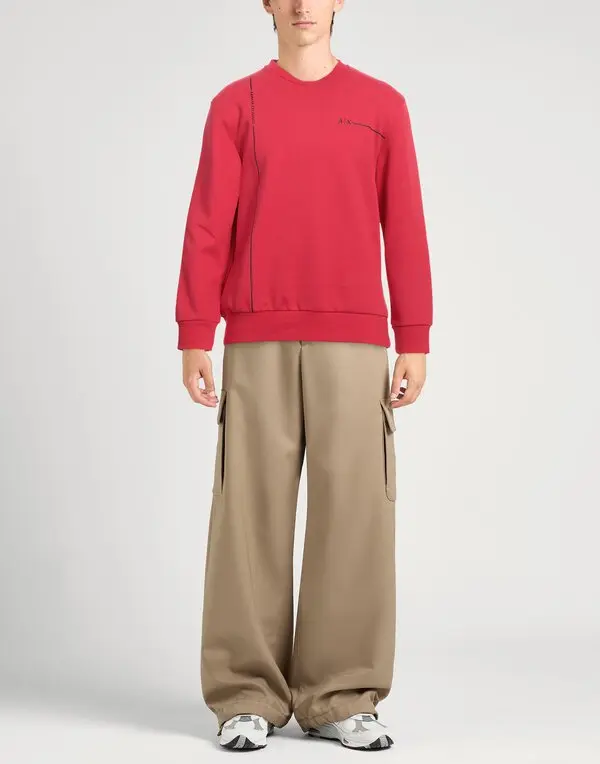 Armani Exchange Cotton-blend Sweatshirt