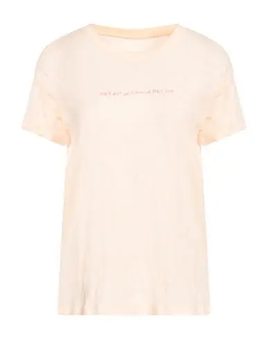 Armani Exchange Logo-print Cotton T-shirt - Orange