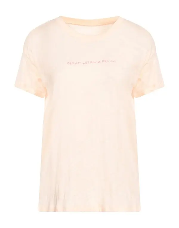 Armani Exchange Logo-print Cotton T-shirt - Orange