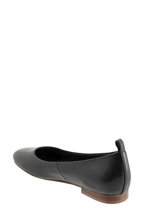 Softwalk Kiris Flat - Black