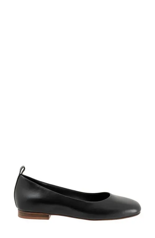 Softwalk Kiris Flat - Black