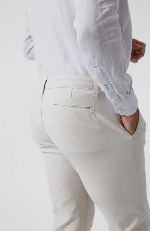 34 Heritage Verona Slim Straight Leg Chinos - Cloud High Flyer