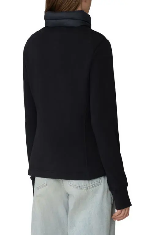 Soia & Kyo Annick Quilted Jacket - Black