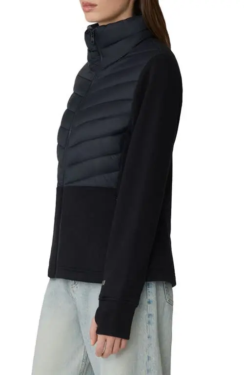 Soia & Kyo Annick Quilted Jacket - Black