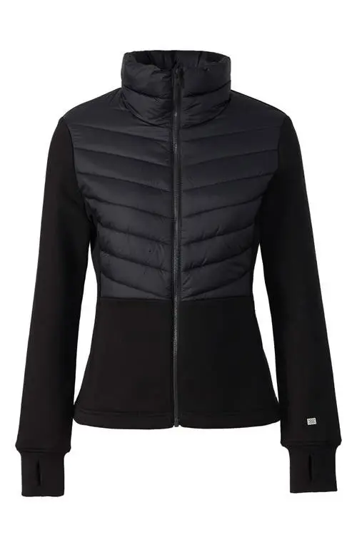 Soia & Kyo Annick Quilted Jacket - Black