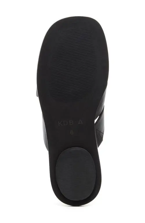 KELSI DAGGER BROOKLYN Bravo Slide Sandal
