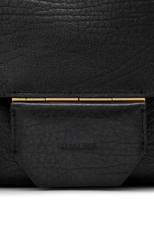 ALLSAINTS Ursa Leather Satchel