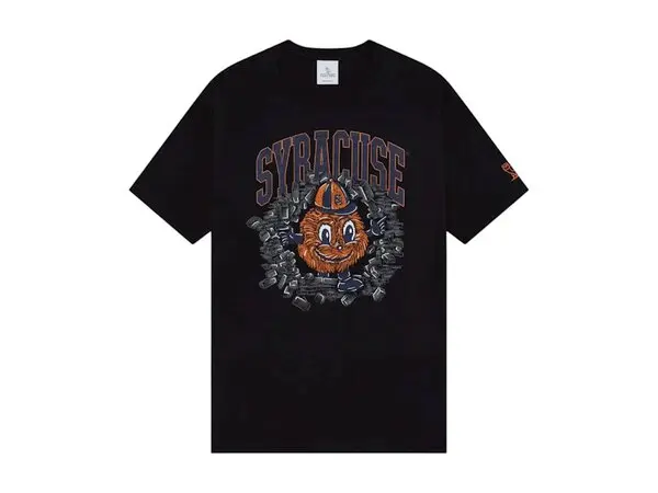 OVO X Ncaa Syracuse Oranges T-shirt