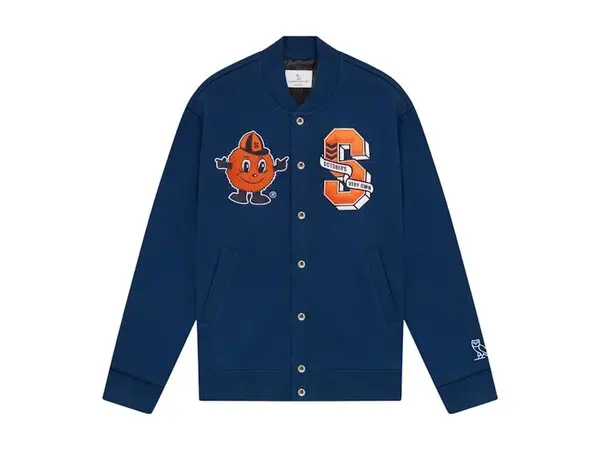 OVO X Ncaa Syracuse Oranges Varsity Jacket