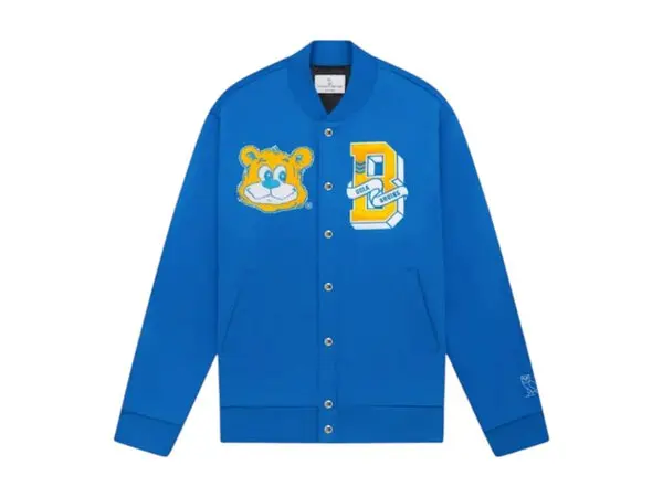 OVO X Ncaa Ucla Bruins Varsity Jacket