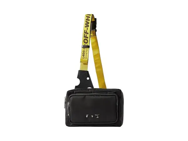 Off-White Offcore Camera Bag - Black