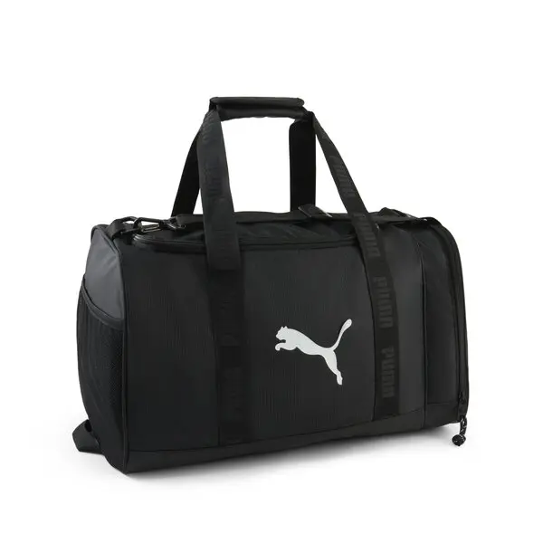 PUMA Training Small Duffle Bag - Black