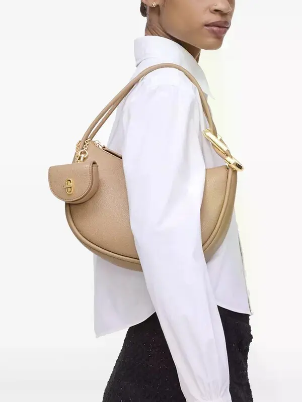 Marc Jacobs Dual Hobo Shoulder Bag - Neutrals