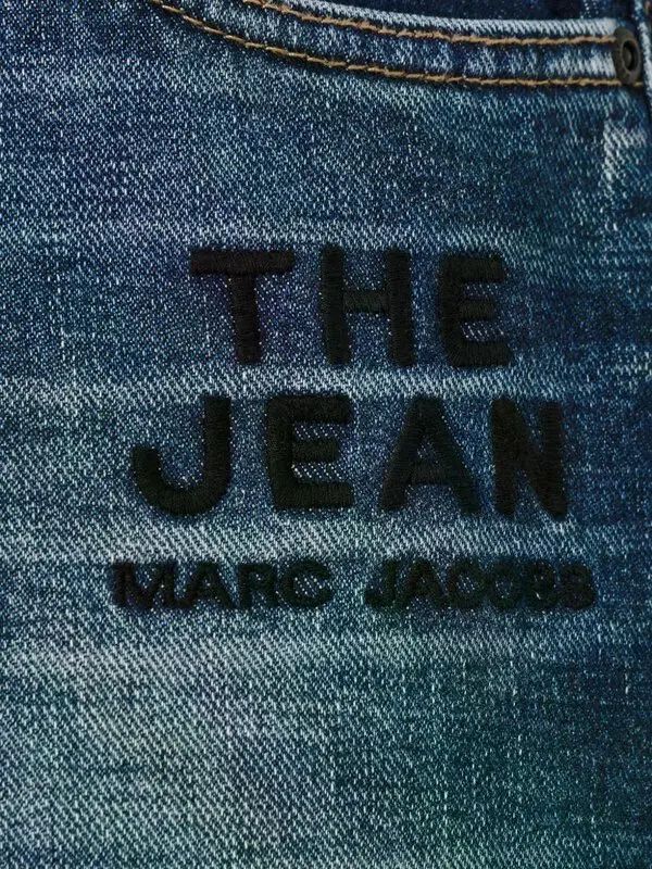 Marc Jacobs Washed Jeans