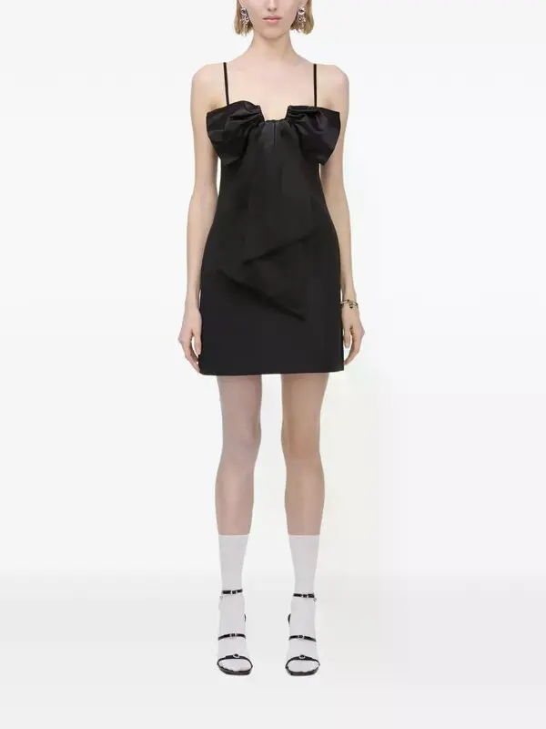 Marc Jacobs Bow Mini Dress